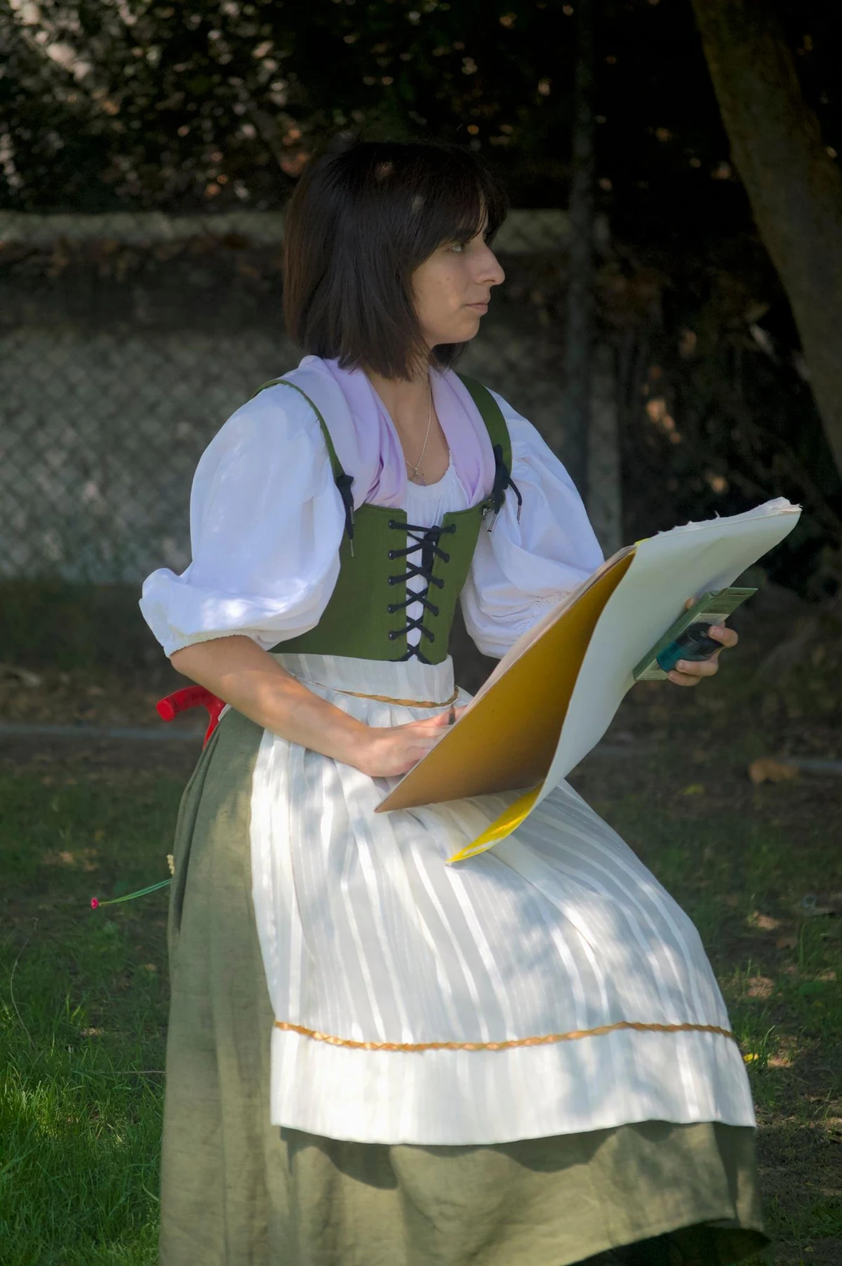 Deirdre McClaren | Twin Mask Wiki | Fandom