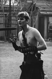 Finnian H McDubin | Twin Mask Wiki | Fandom