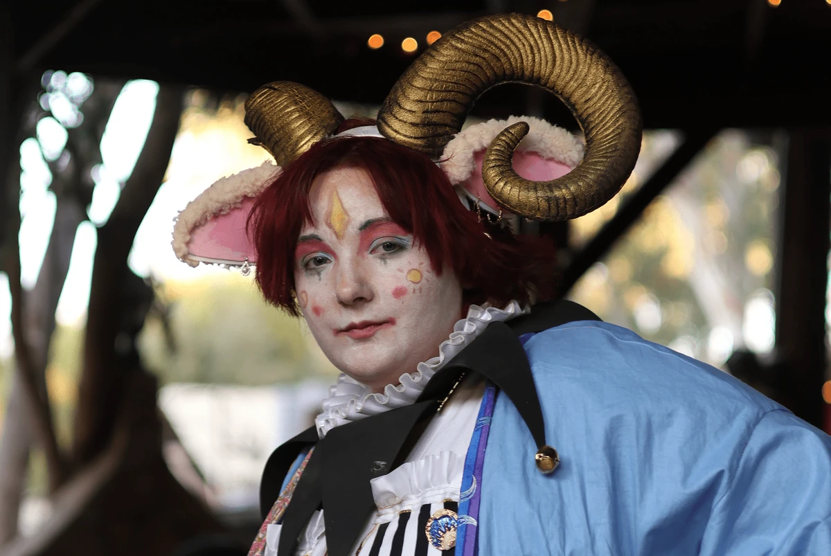 Jinkx Jesterly | Twin Mask Wiki | Fandom