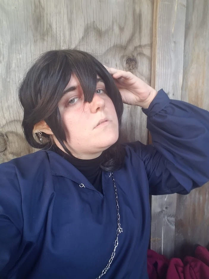 Wyn Holaberos | Twin Mask Wiki | Fandom