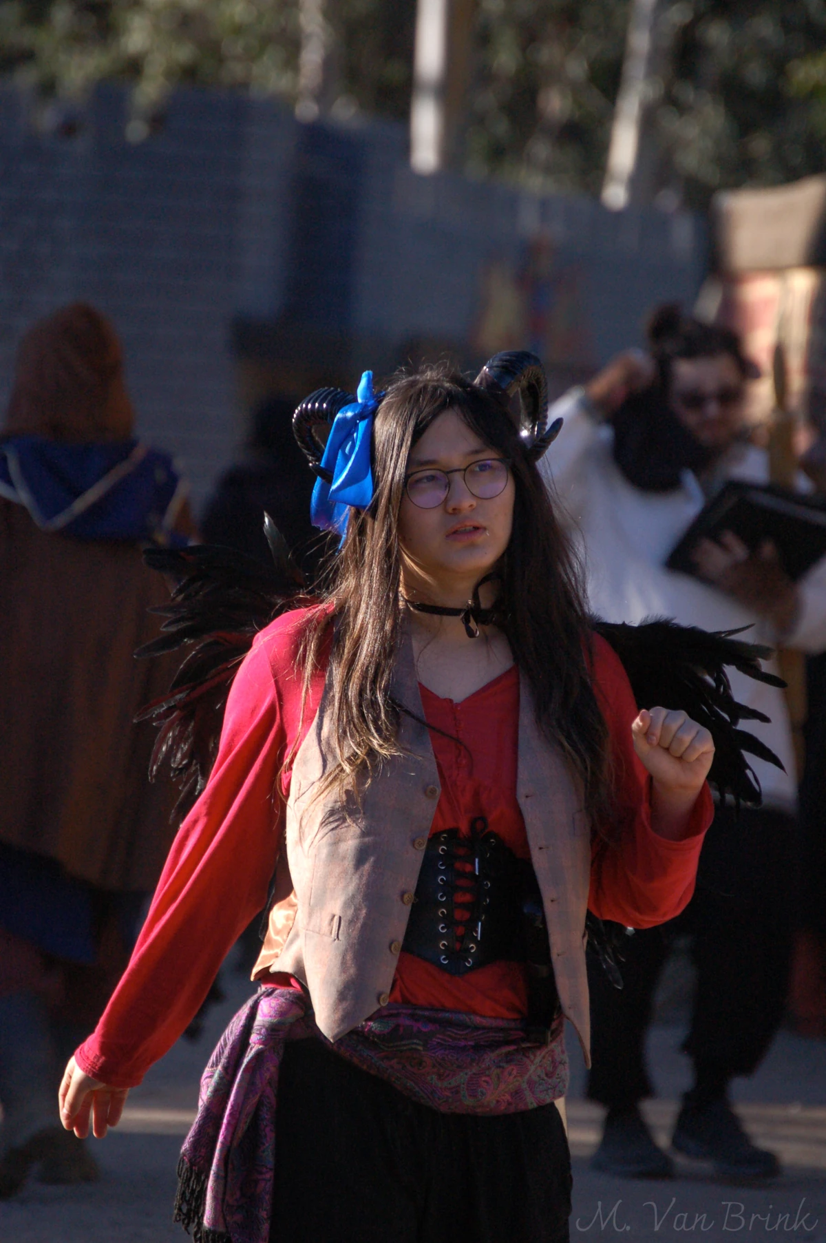 Felicia Grace | Twin Mask Wiki | Fandom