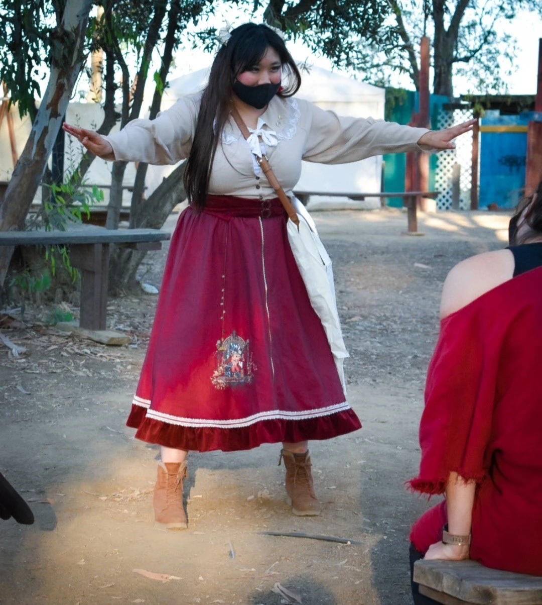 Lady Celeste | Twin Mask Wiki | Fandom