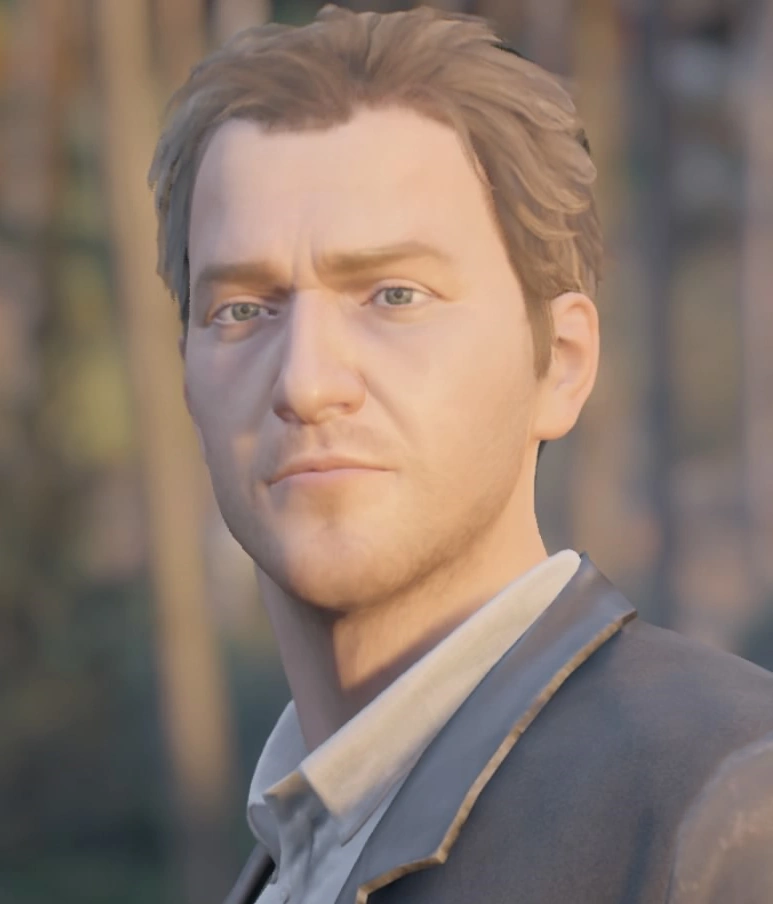 Sam Higgs | Twin Mirror Wiki | Fandom