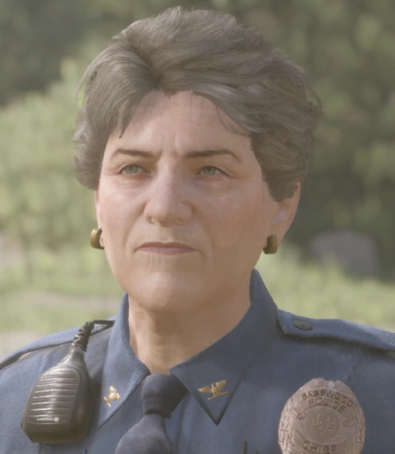 Bess Mitchell | Twin Mirror Wiki | Fandom