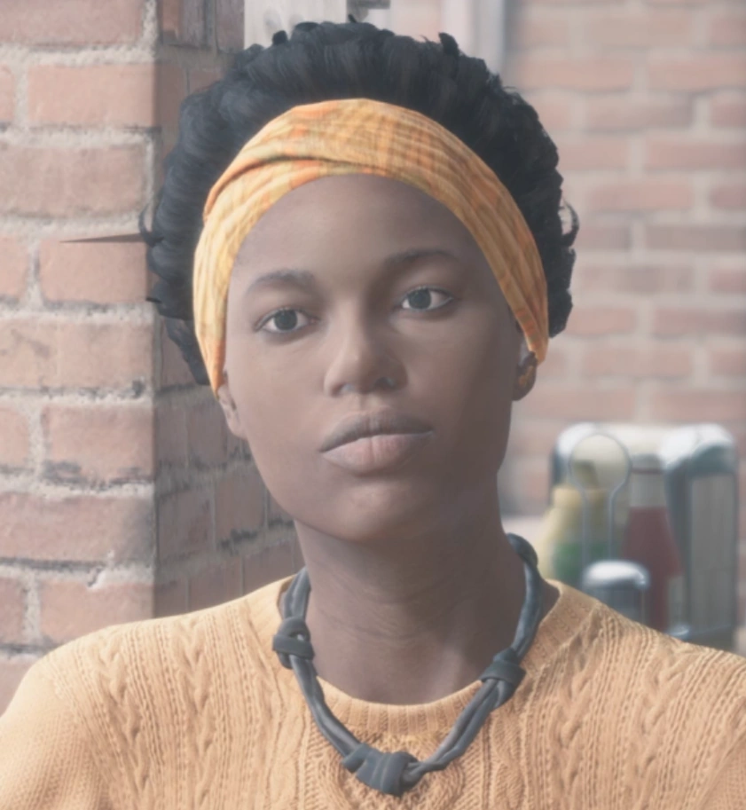 Anna Miller | Twin Mirror Wiki | Fandom