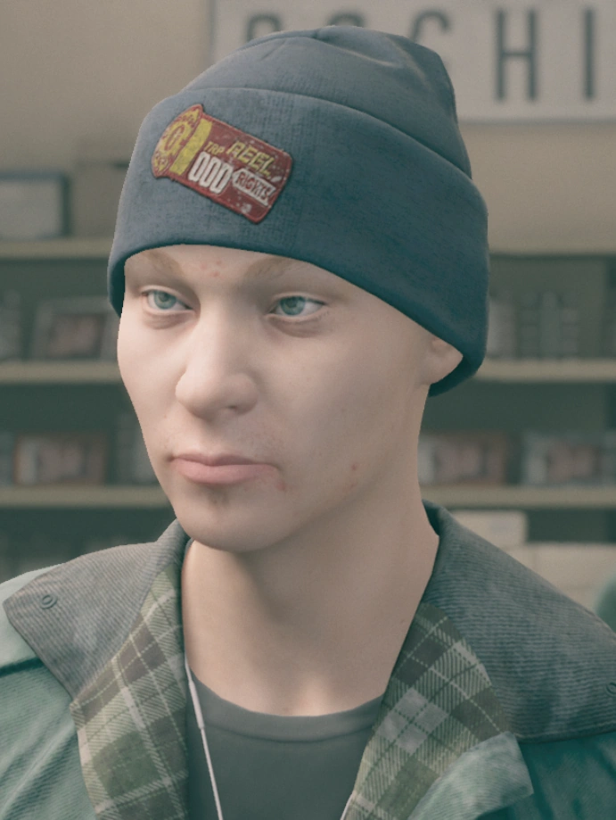 Richard Steinfeld | Twin Mirror Wiki | Fandom