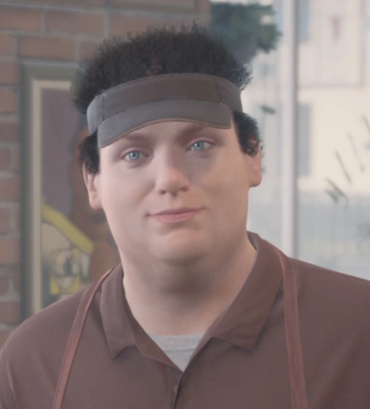 Zachary Cohen | Twin Mirror Wiki | Fandom