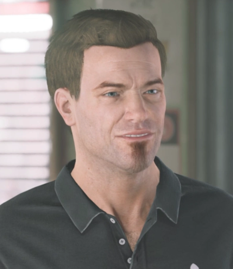 Ethan Morrow | Twin Mirror Wiki | Fandom