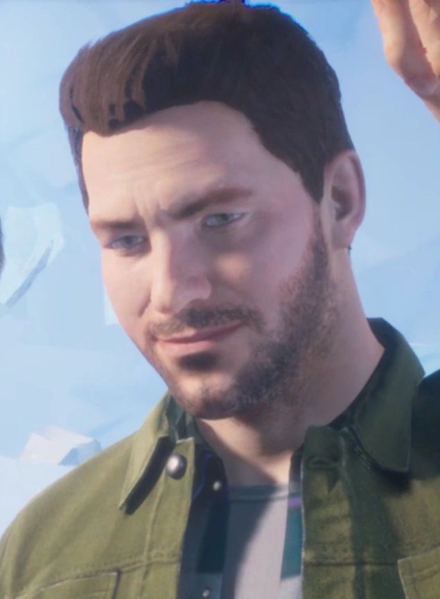 Nick Waldron | Twin Mirror Wiki | Fandom