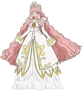 Princess Grace | Twin Princess Wiki | Fandom
