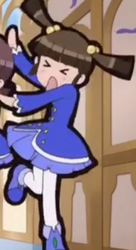 Karin | Twin Princess Wiki | Fandom