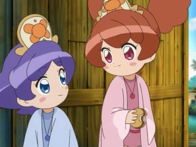 Ada and Ida | Twin Princess Wiki | Fandom