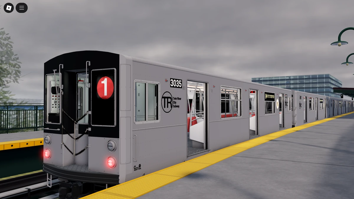 NX-1 | Twin River City Transit Wiki | Fandom