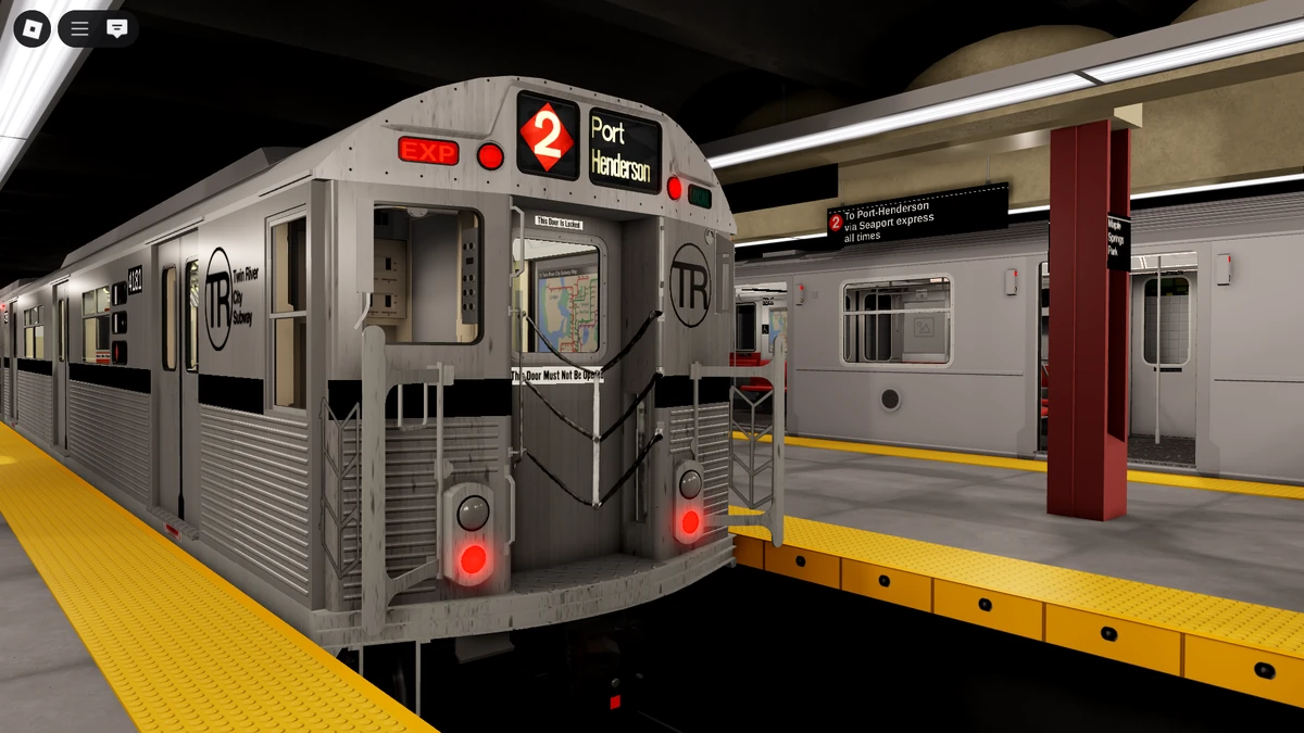D-1 | Twin River City Transit Wiki | Fandom