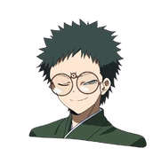 Kengo Ujii/Image Gallery | Sousei no Onmyouji - Twin Star Exorcists ...