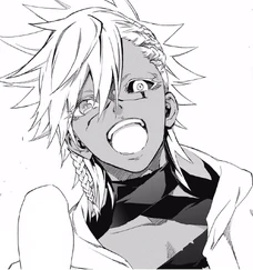 Basara | Wikia Sousei no Onmyouji | Fandom