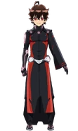 Rokuro Enmado/Image Gallery | Sousei no Onmyouji - Twin Star Exorcists ...