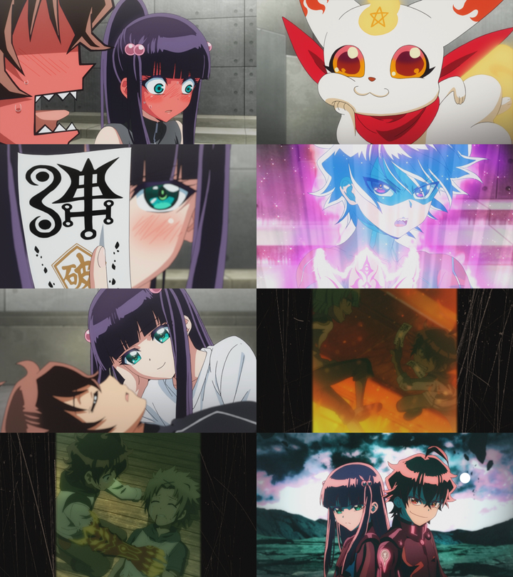 Episode 18 Sousei No Onmyouji Twin Star Exorcists Wikia Fandom