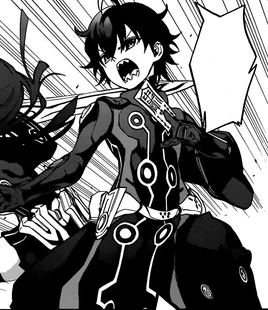Rokuro Enmadou | Wikia Sousei no Onmyouji | Fandom