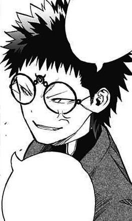 Kengo Ujii | Sousei no Onmyouji - Twin Star Exorcists Wikia | Fandom