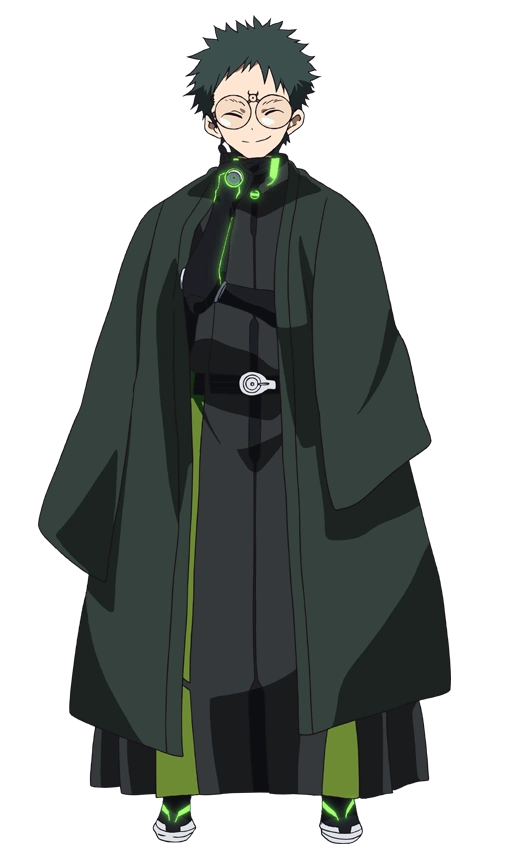 Kengo Ujii | Wikia Sousei no Onmyouji | Fandom