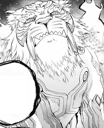 Byakko | Sousei no Onmyouji - Twin Star Exorcists Wikia | Fandom