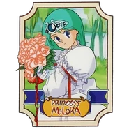 Princess Melora | TwinBee Wiki | Fandom