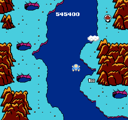 Moero TwinBee Stage 5 | TwinBee Wiki | Fandom
