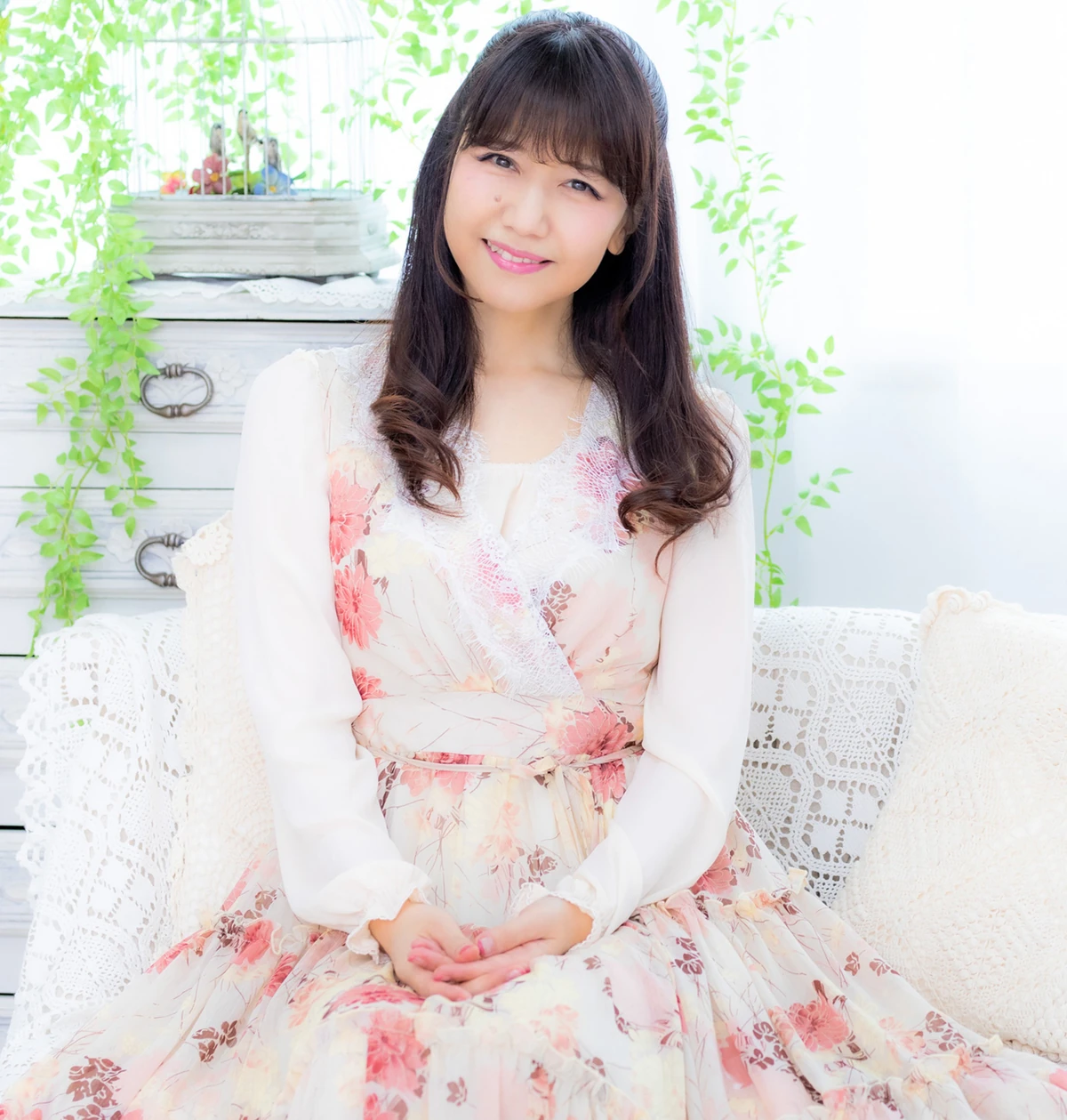 Kikuko Inoue | TwinBee Wiki | Fandom