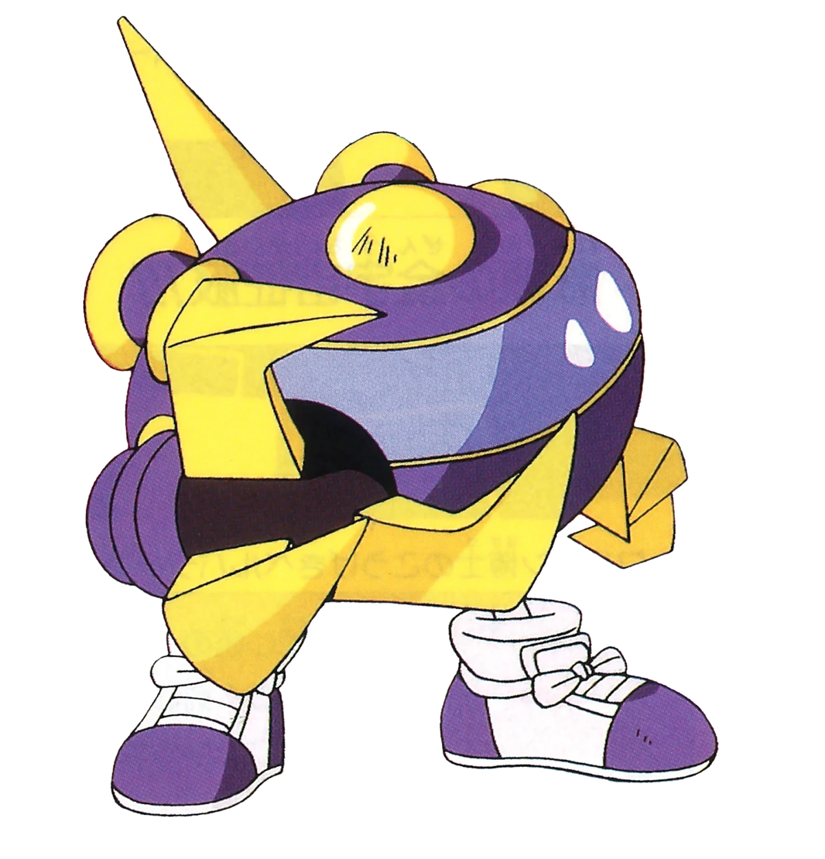 BaronBee | TwinBee Wiki | Fandom