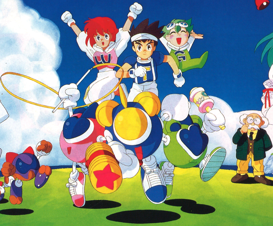 TwinBee Team | TwinBee Wiki | Fandom