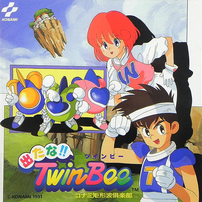 Detana!! TwinBee (soundtrack) | TwinBee Wiki | Fandom