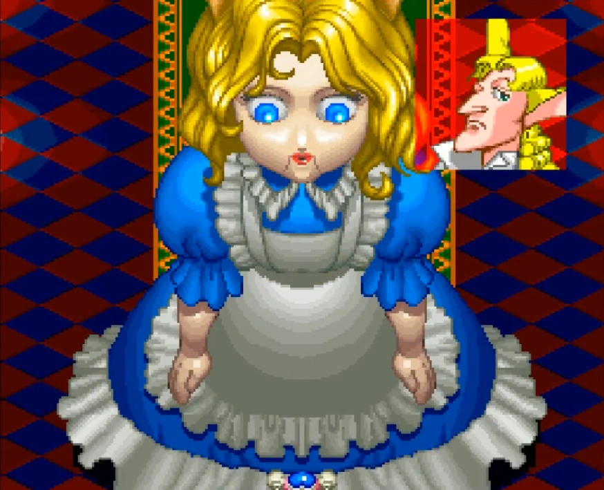 Electric Doll Emily | TwinBee Wiki | Fandom