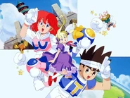 TwinBee Team | TwinBee Wiki | Fandom