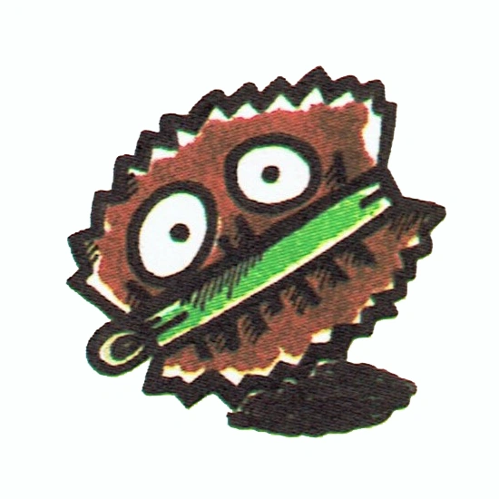 Goshi Goshi | TwinBee Wiki | Fandom