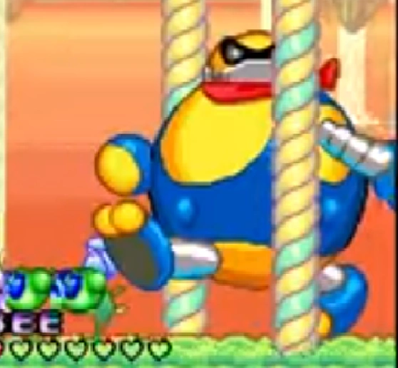 BossBee | TwinBee Wiki | Fandom