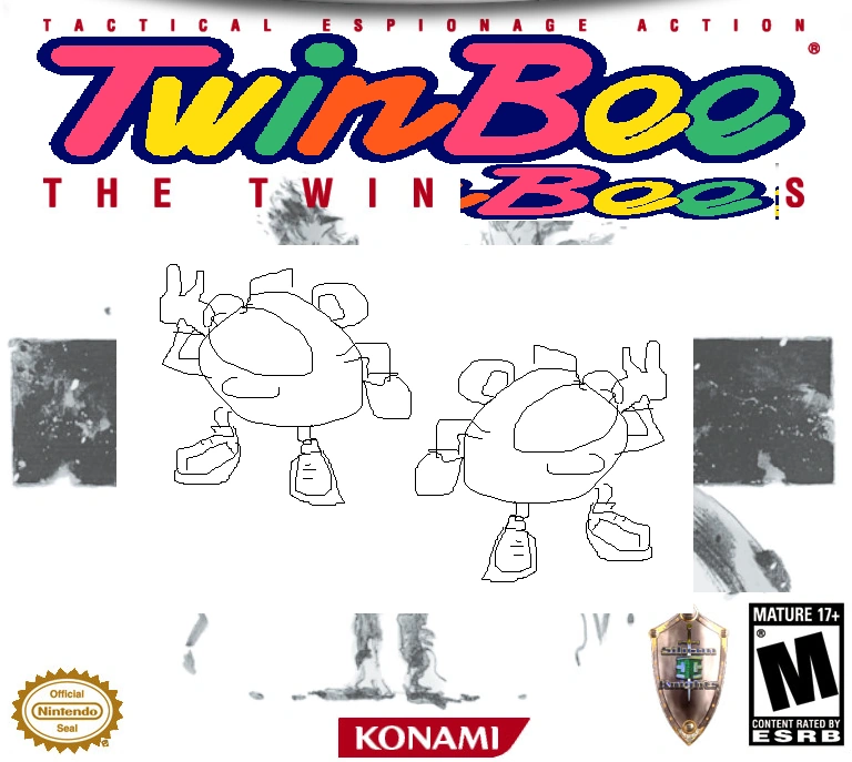 TwinTwinbee | Twinbee Fanon Wiki | Fandom