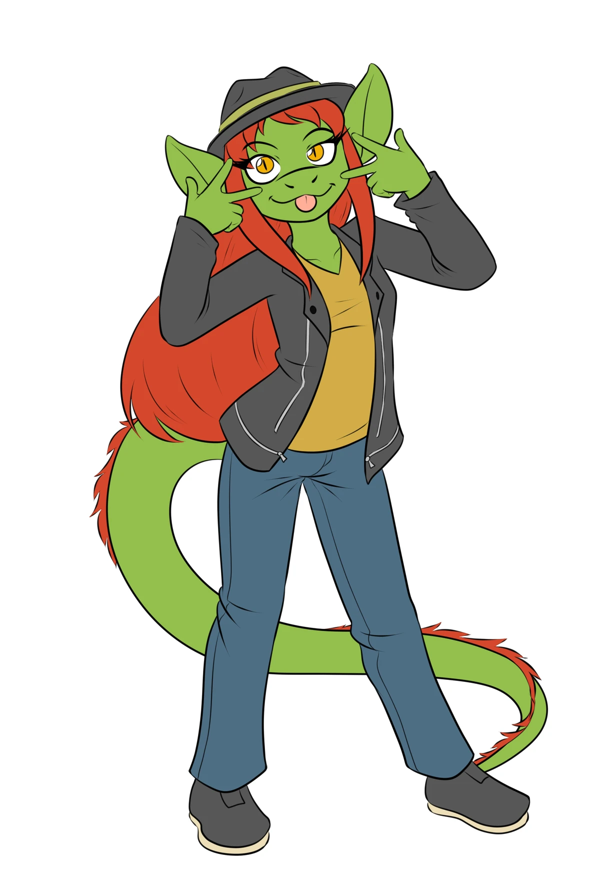 Kaya Romero | TwinDragons Wiki | Fandom