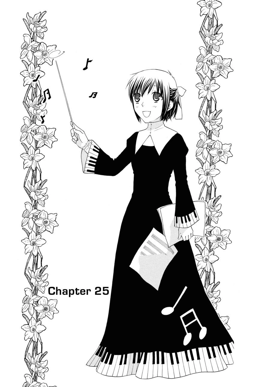 Chapter 25 | Twinkle Stars Wiki | Fandom