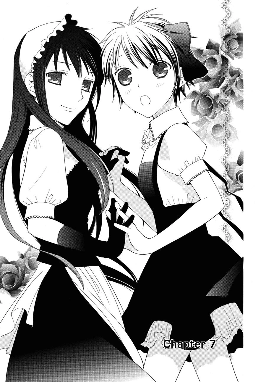 Chapter 7 | Twinkle Stars Wiki | Fandom