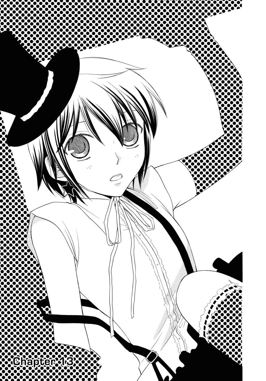 Chapter 13 | Twinkle Stars Wiki | Fandom