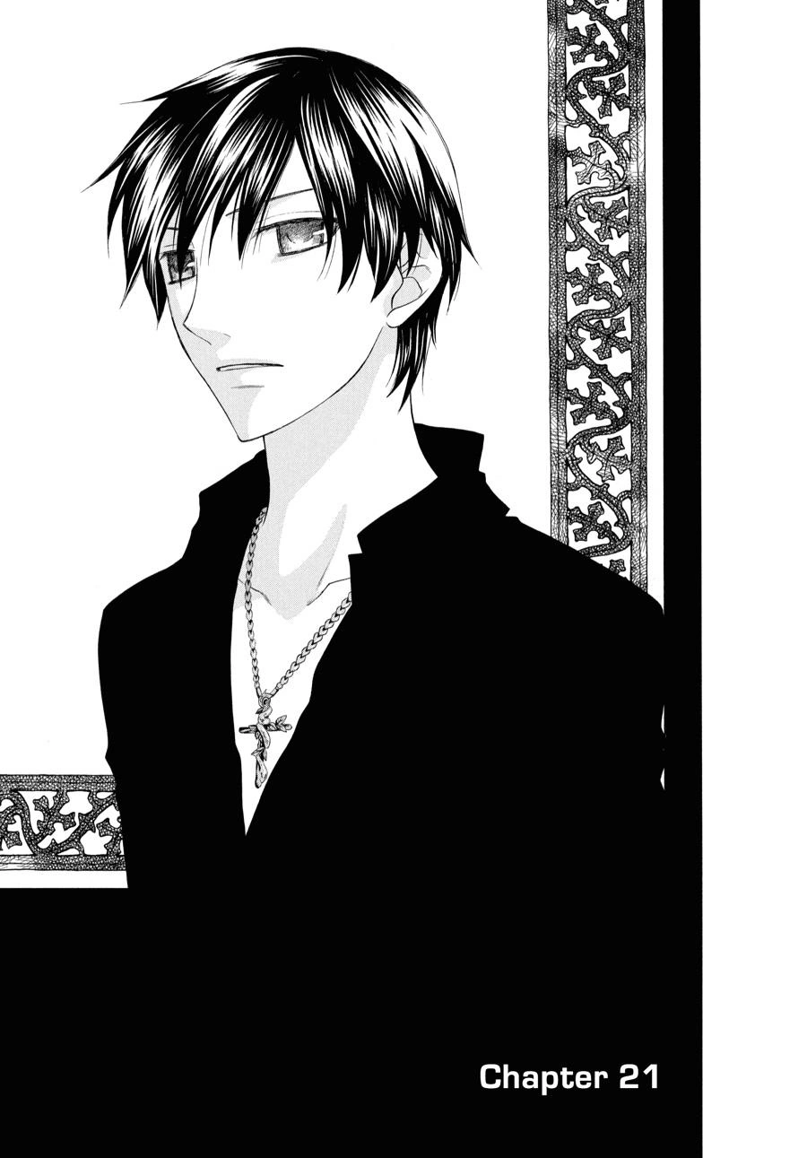 Chapter 21 | Twinkle Stars Wiki | Fandom