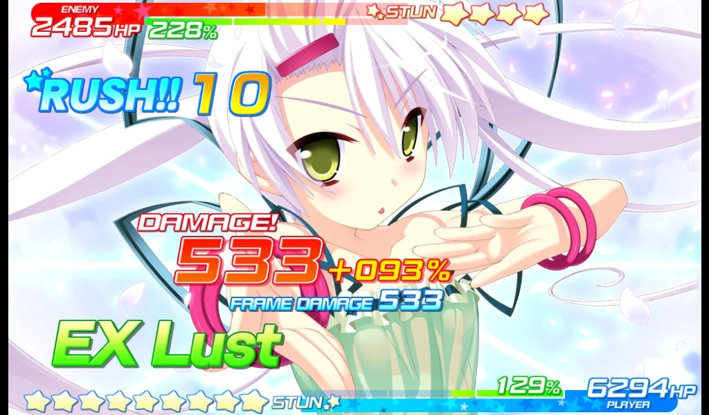 List of Extra attacks | Twinkle Crusaders Wiki | Fandom