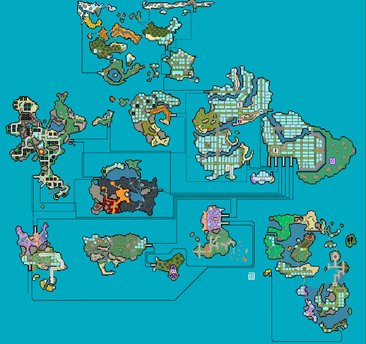 Twinkletopia (Planet) | Twinkletopia Wiki | Fandom