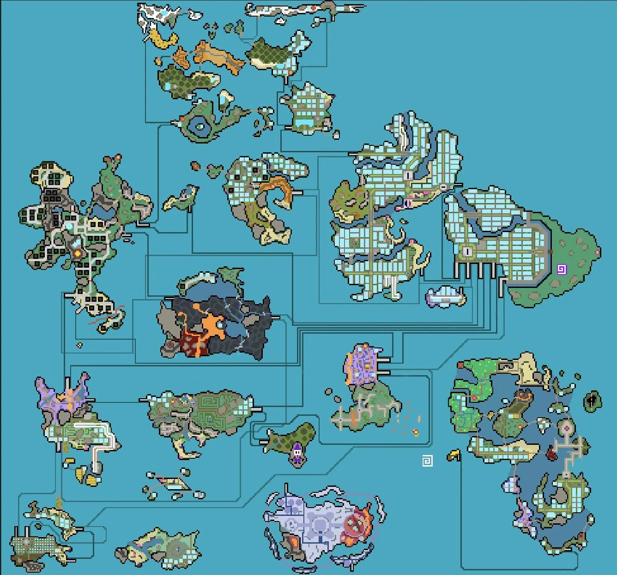 Twinkletopia (Planet) | Twinkletopia Wiki | Fandom