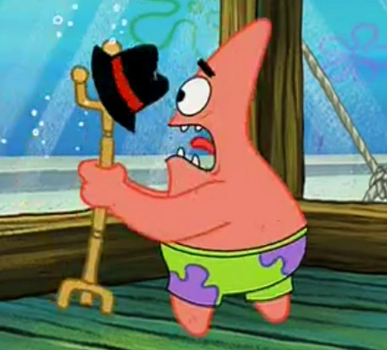 The best bits of patrick | Twinkle Twinkle Patrick Star Wiki | Fandom