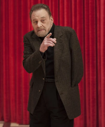 Mike | Twin Peaks Wiki | Fandom