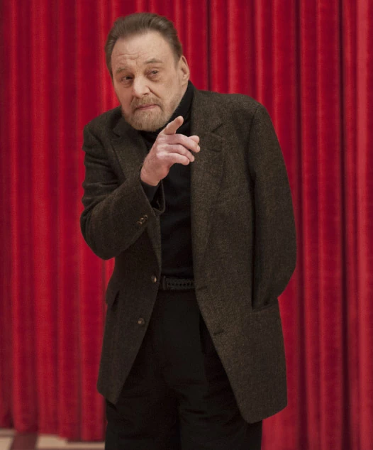 Mike | Twin Peaks Wiki | Fandom