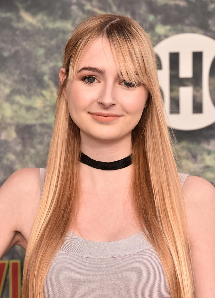 Zoe McLane | Twin Peaks Wiki | Fandom