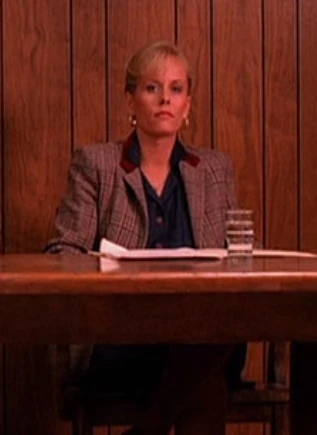 Mary Chalon | Twin Peaks Wiki | Fandom